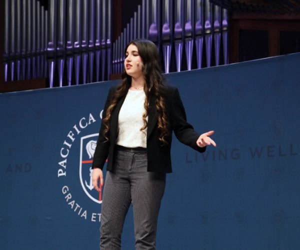 Declamations Contest